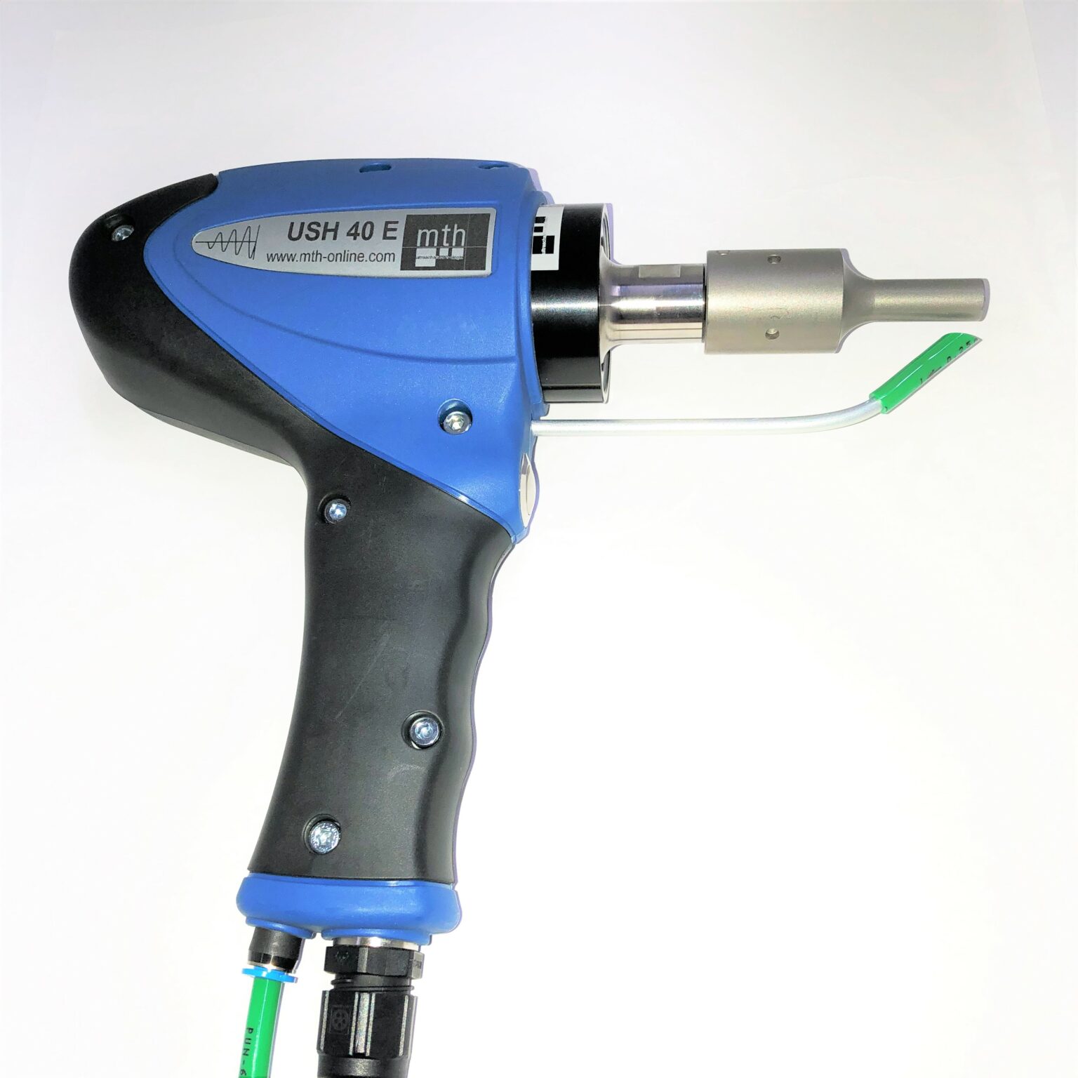 Ultraschall Handschweißpistole USH 40E AIR | mth-ultraschall.de